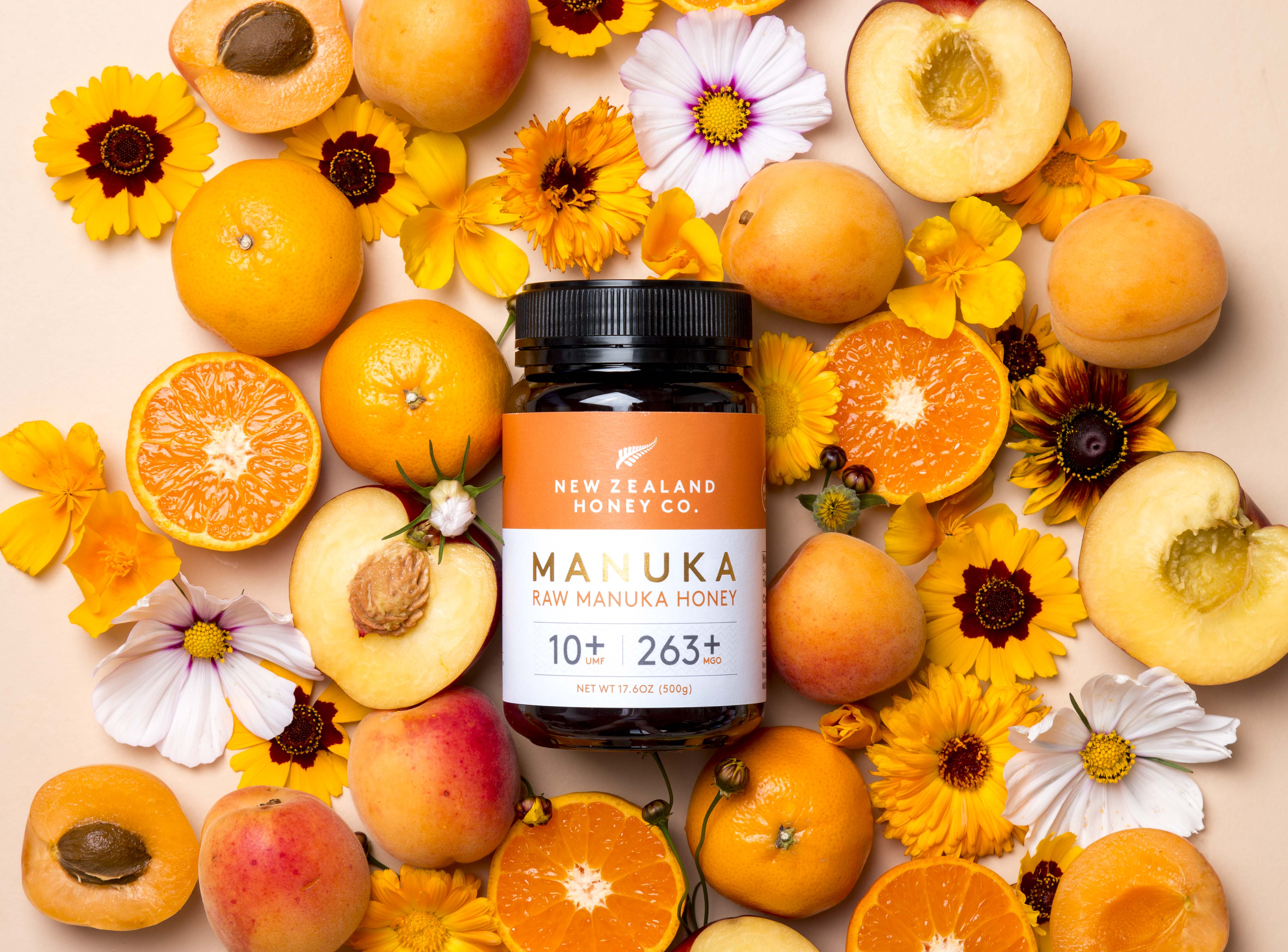 Miel de Manuka Cruda – New Zealand Honey Co. EU